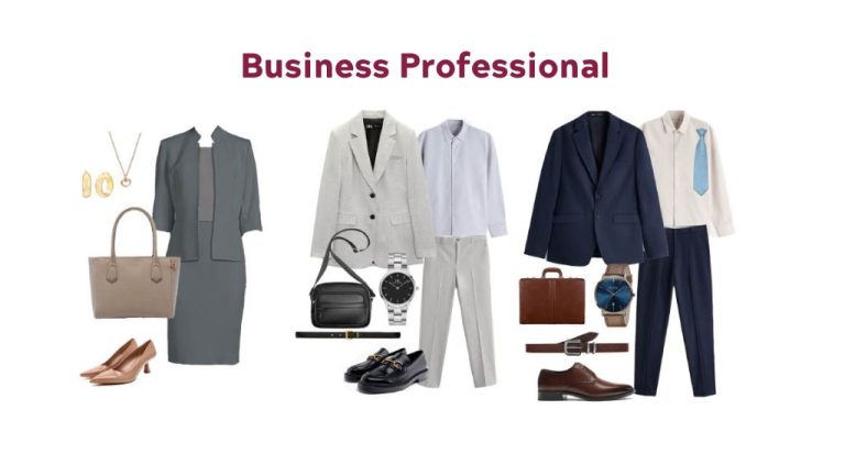 Dress for Success: Unlocking Professional Dress Codes – Career and ...