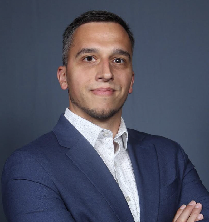 Inside the Event: Scott Alpizar, PhD, GR’19, on Turning Academic ...