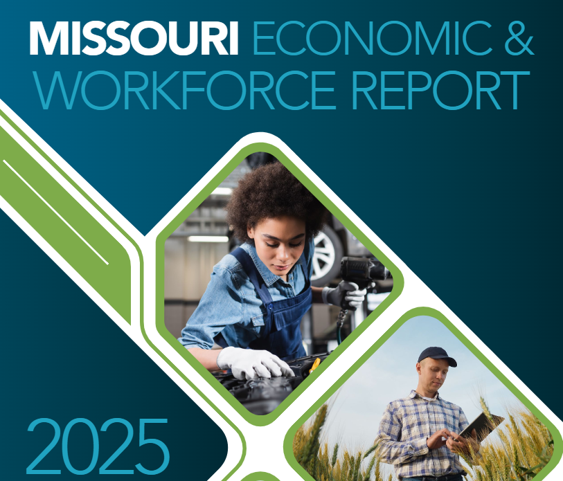 Missouri Economic and Workforce Report 2025 – Career and Life Design ...