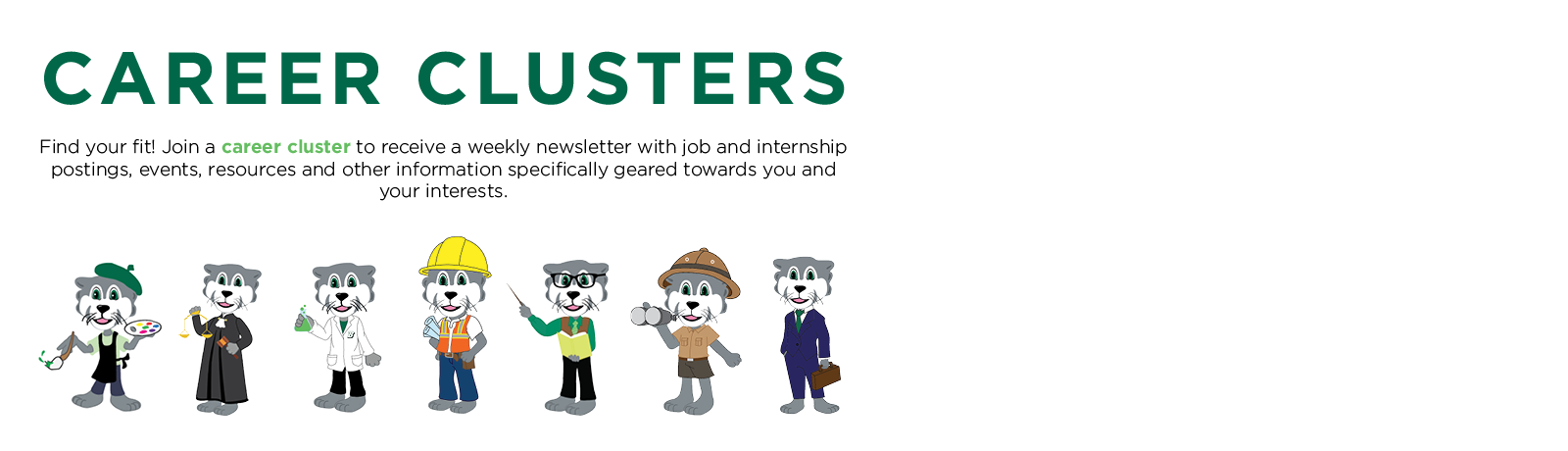 I want a career that helps… – Fleishman Center for Career and ...