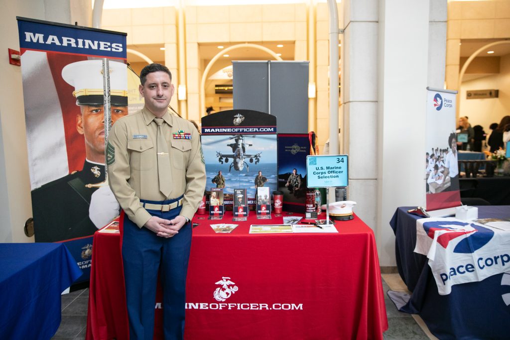 Mercer University Career Expos, Fairs, and Large Scale Networking ...