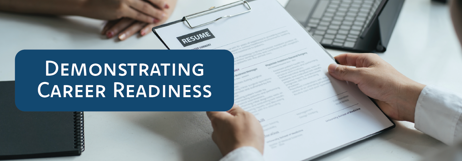 Demonstrating Career Readiness – UConn Center for Career Readiness and ...