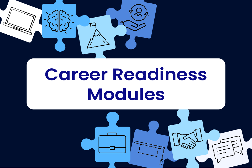 Career Readiness Modules – UConn Center for Career Readiness and Life ...