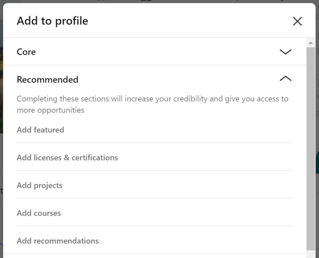 Building a Strong LinkedIn Profile – UConn Center for Career Readiness ...